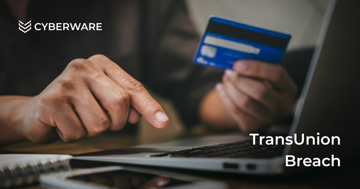 TransUnion: 4.4 million consumers exposed via third party